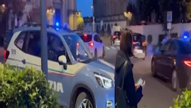 Mafia turca, Baris Boyun portato nella questura di Viterbo | Libero ...