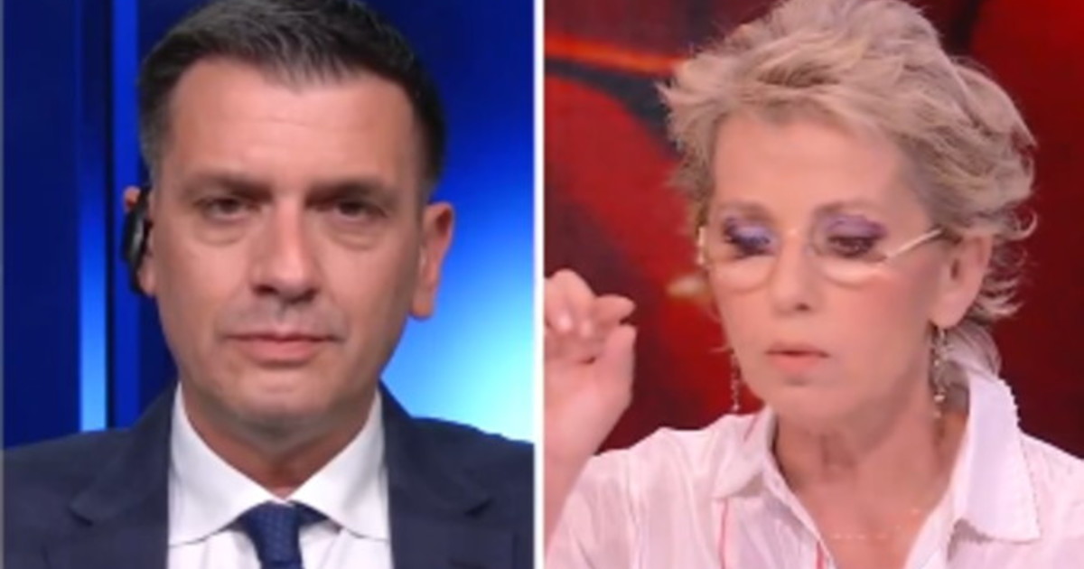 Prima di domani, "Meloni str***a? Sarò ignorante io...": Poletti fa ...