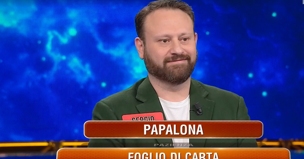 L'Eredità, "papalona è una froc***": clamoroso sfottò a Papa Francesco ...