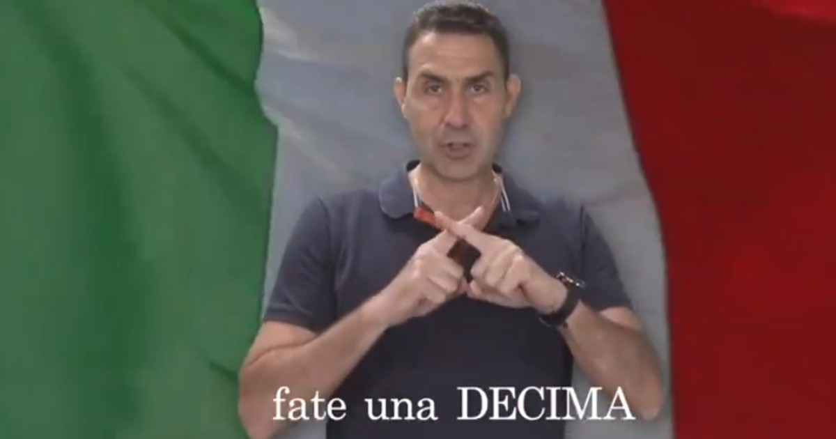 Vannacci: "Fate una Decima sulla scheda". E la sinistra impazzisce ...