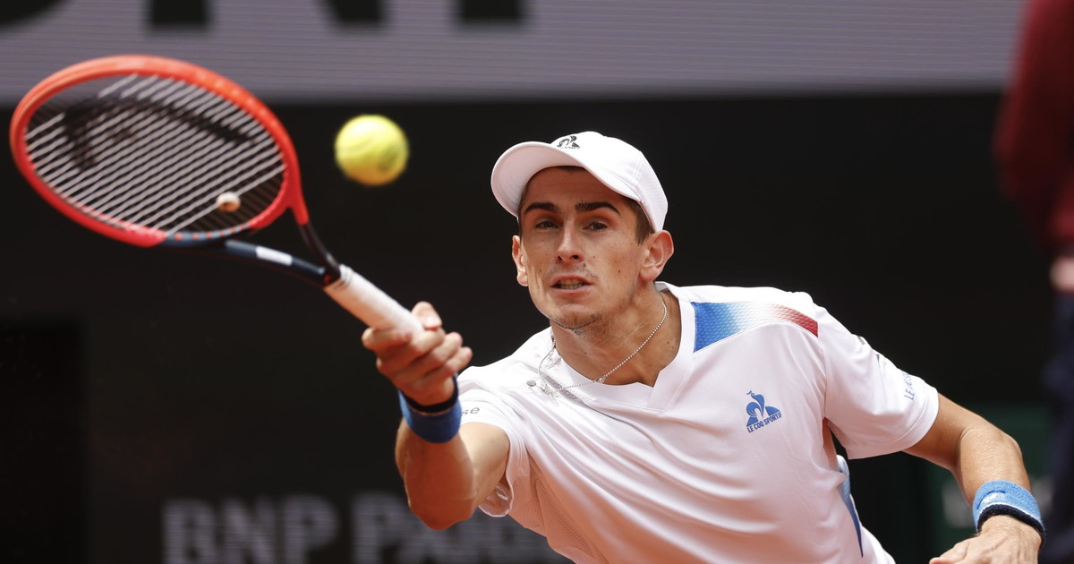 Roland Garros, che rimpianti per Arnaldi: furoi agli ottavi contro ...