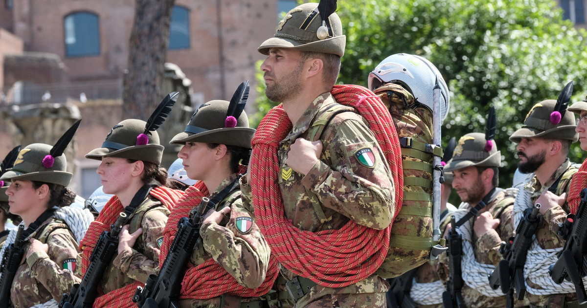 2 giugno, la parata militare sbanca in tv: ecco il dato (sorprendente ...