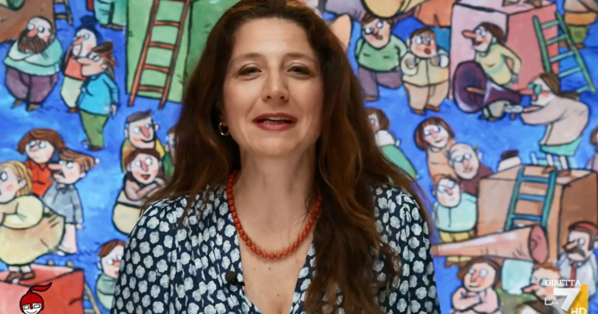 Barbara Gallavotti, la denuncia: "Quest'uomo che vi parla è morto nel ...