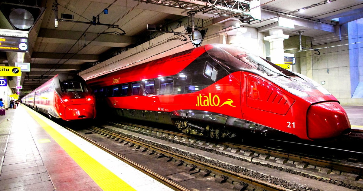 Il sito web di Italo diventa Italotreno.com | Libero Quotidiano.it