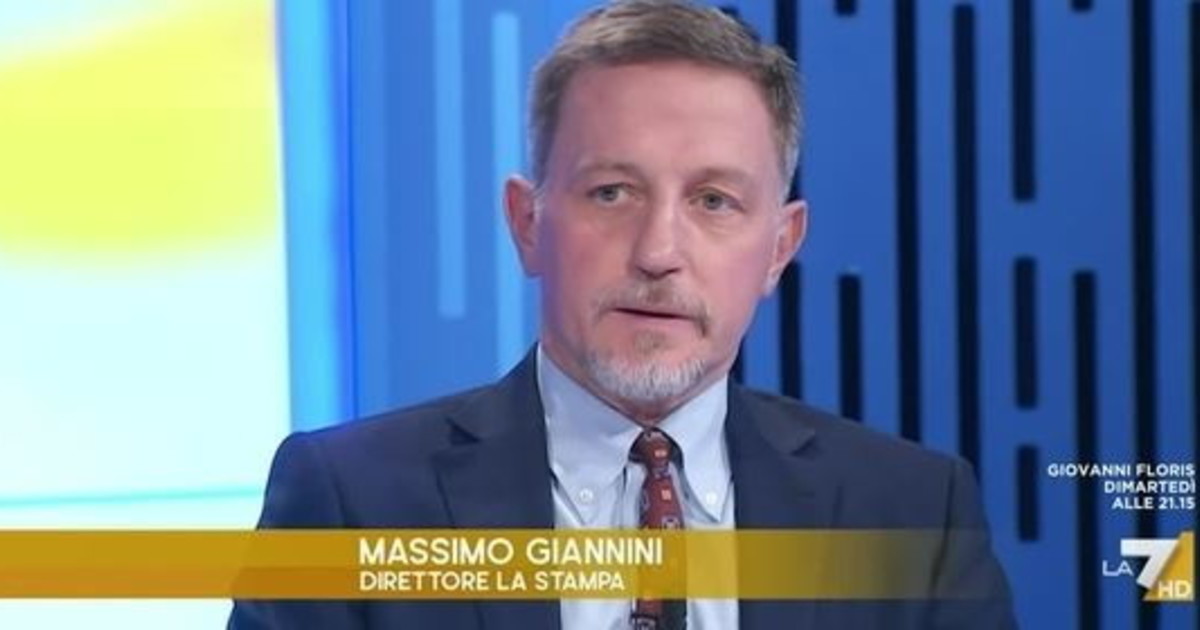 Otto e Mezzo, la piroetta di Giannini su Schlein: cosa diceva poco ...