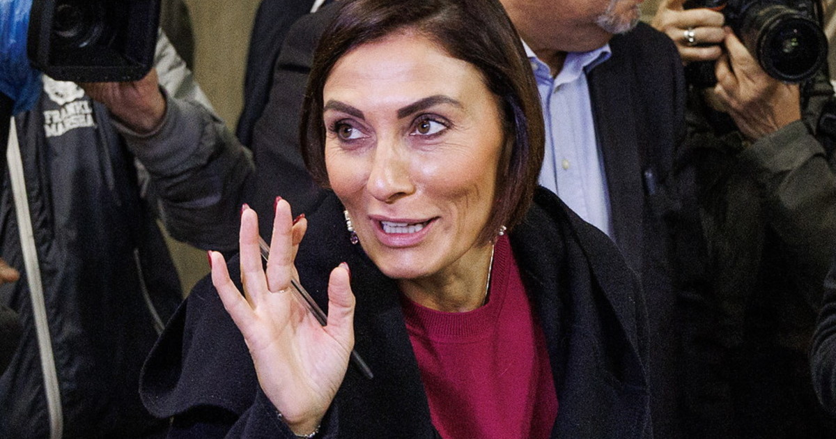 Alessia Morani beffata da Tarquinio: è fuori. Ma almeno non dovrà farsi ...