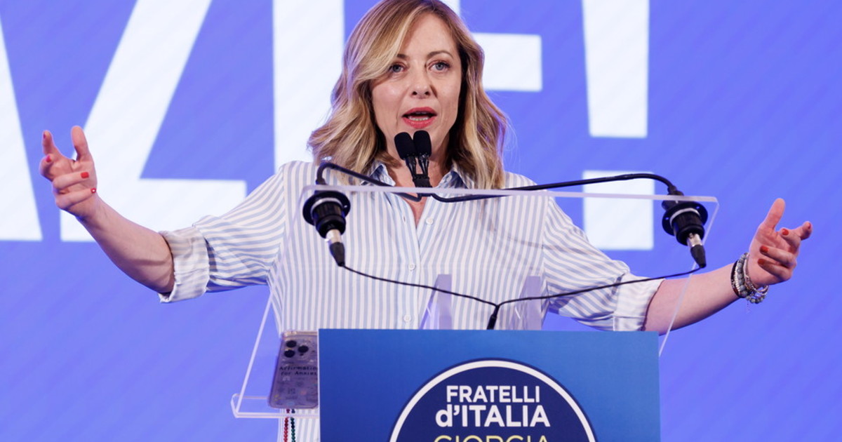 Giorgia Meloni, Bakolas del Ppe: "Molto rispettata, ma nessun accordo ...