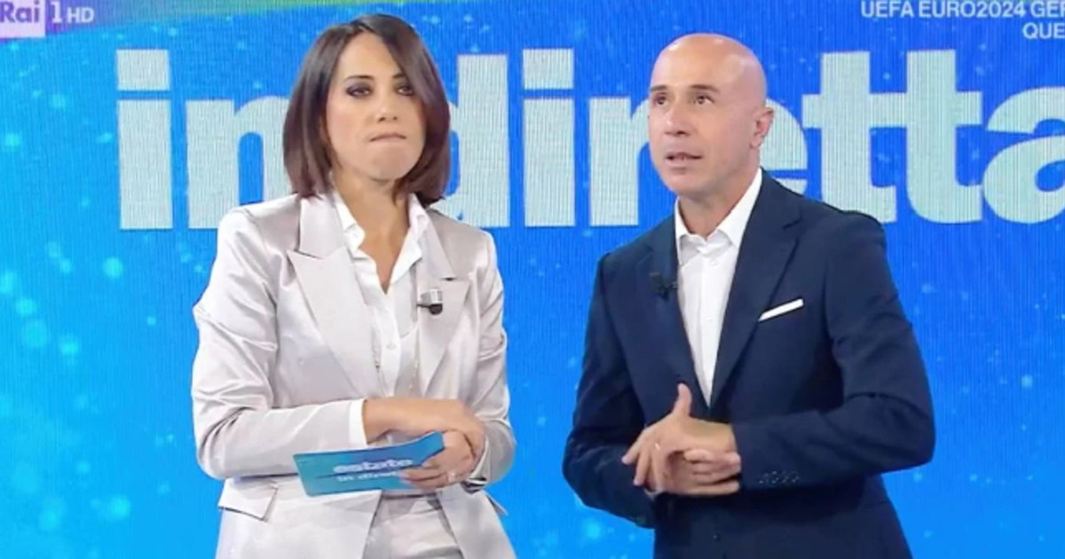 Nunzia De Girolamo in lacrime a Estate in diretta: "Morto il figlio di ...