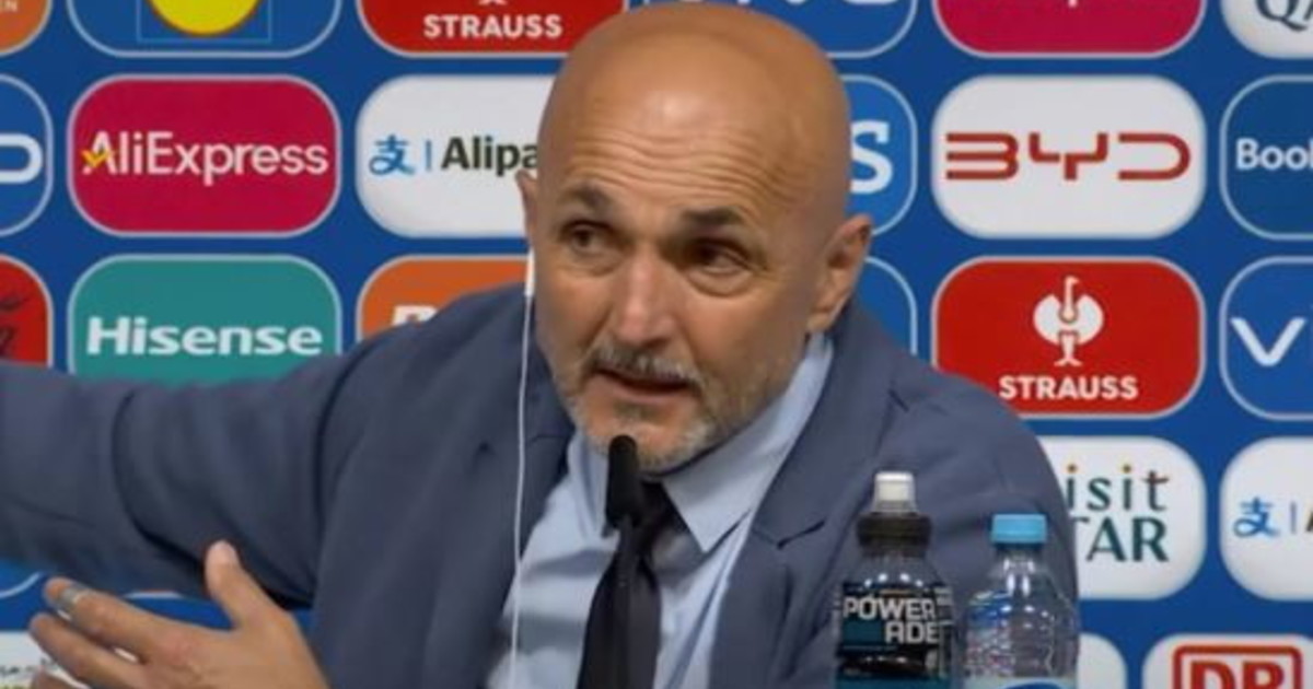 Euro 2024, Luciano Spalletti gela gli spagnoli: "Non sopravvalutatevi ...