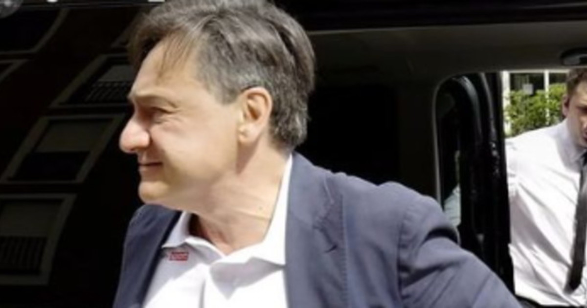 Euro 2024, Fabio Caressa al tassista tedesco: "Tacci tua" | Libero ...