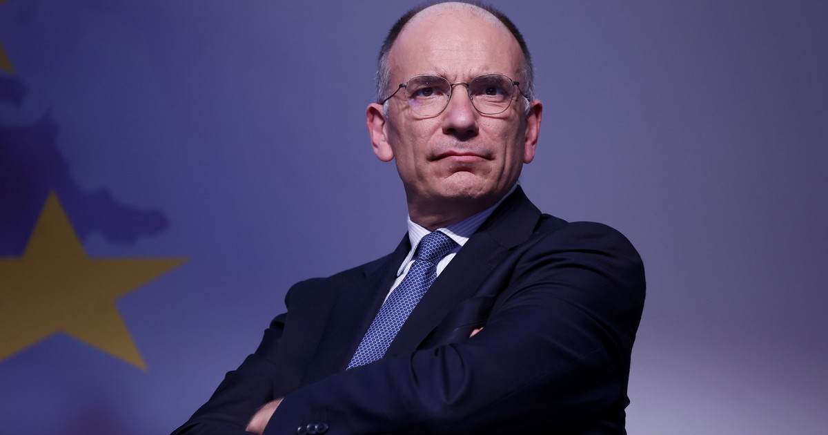 Enrico Letta, l'eterno ritorno del perdente di successo | Libero ...