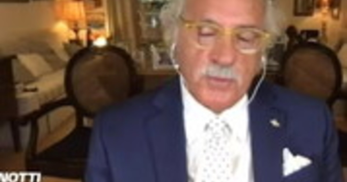 Euro 2024, Tony Damascelli in collegamento con Rai 1? Clamoroso: cosa ...