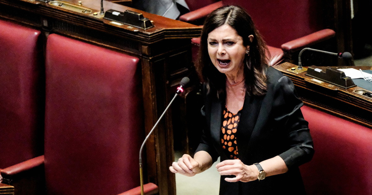 Laura Boldrini contro Donzelli: "Deduciamo che per lui razzismo e ...