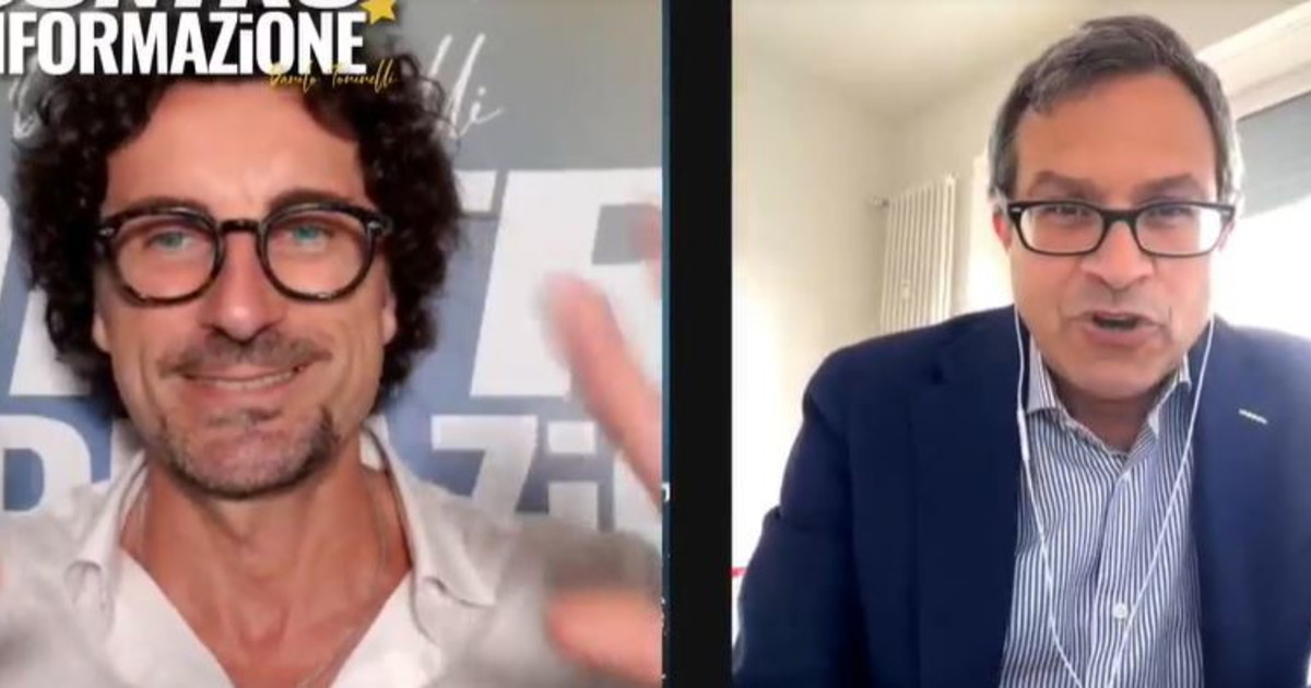Danilo Toninelli e la surreale intervista con Pedullà: "200 anni di ...