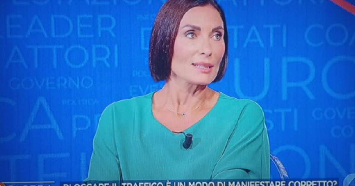 Alessia Morani a 4disera: "Ilaria Salis e Casapound", travolta in ...