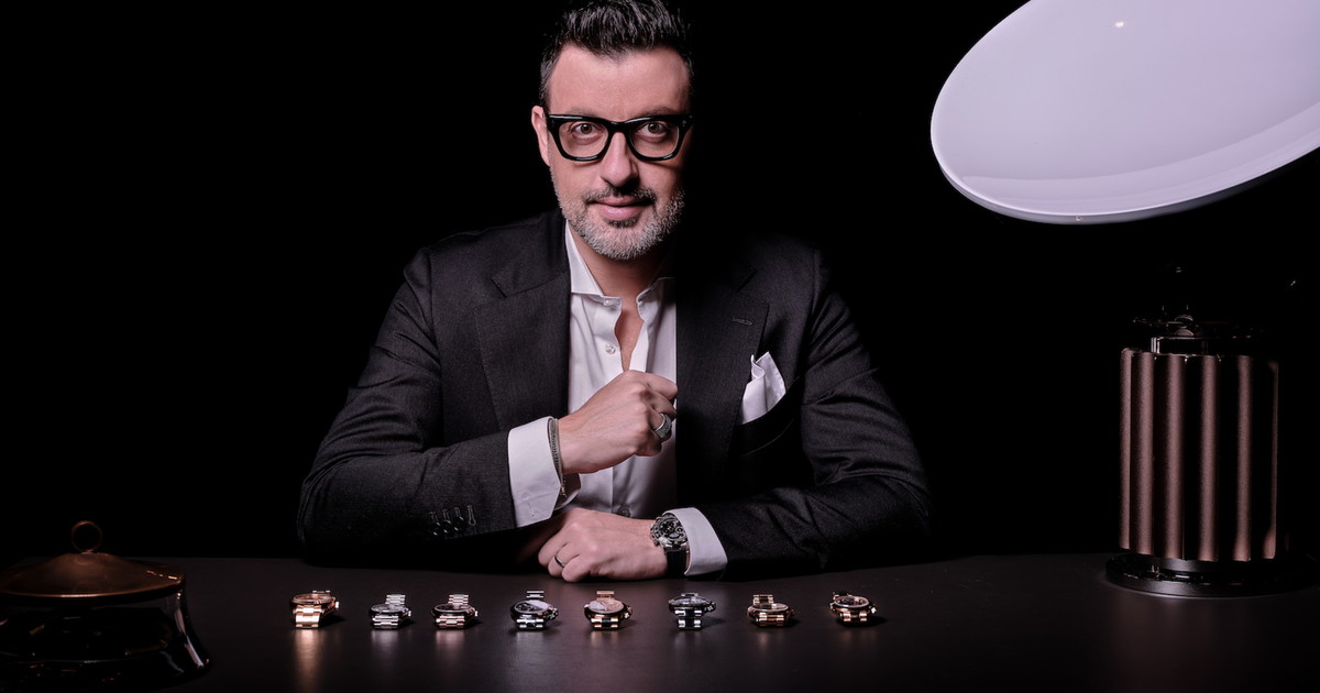 Modelli Iconici, contraffazione, i consigli dell'esperto dell'orologeria di lusso Roberto Verde ...
