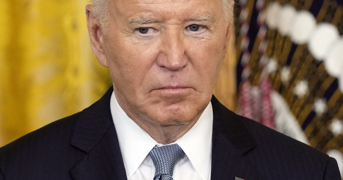Joe Biden, la soffiata dell'intelligence: "Il ritiro il prossimo 18 ...