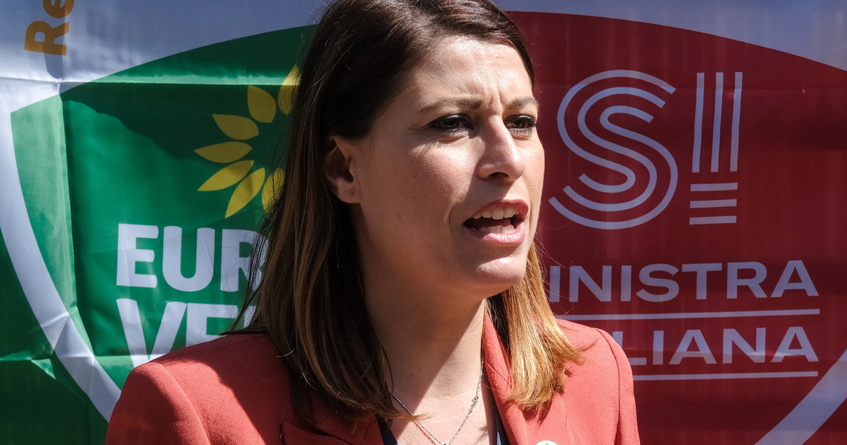 Elisabetta Piccolotti, tam-tam su lady Fratoianni: candidata ...