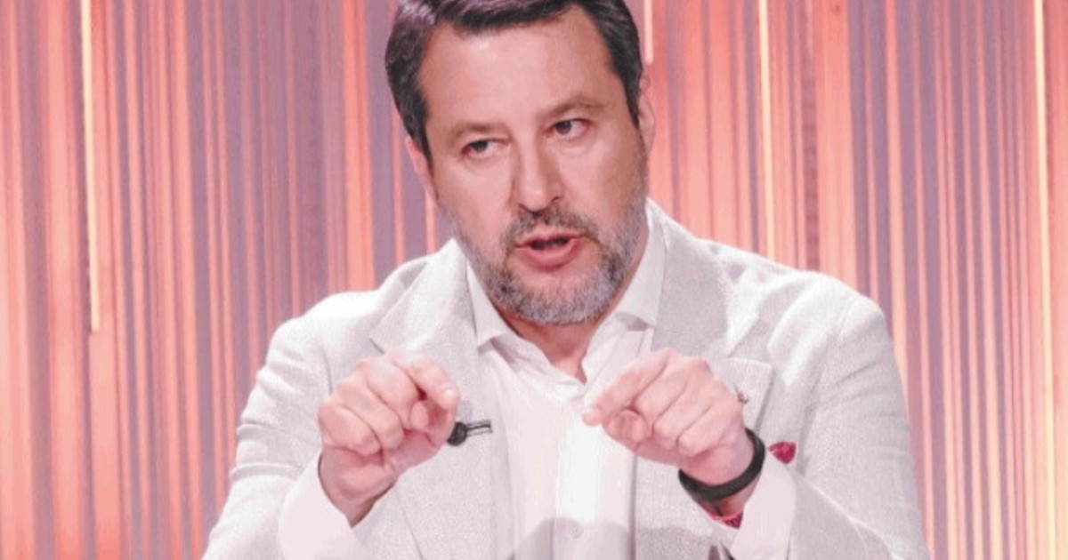 Matteo Salvini, la promessa: "A giorni un annuncio che cambierà gli ...