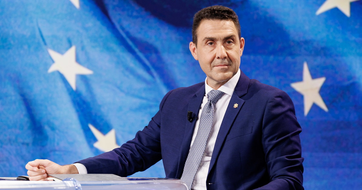 Ue, il gruppo dei Patrioti: Bardella presidente, tra i vice il generale Vannacci | Libero ...