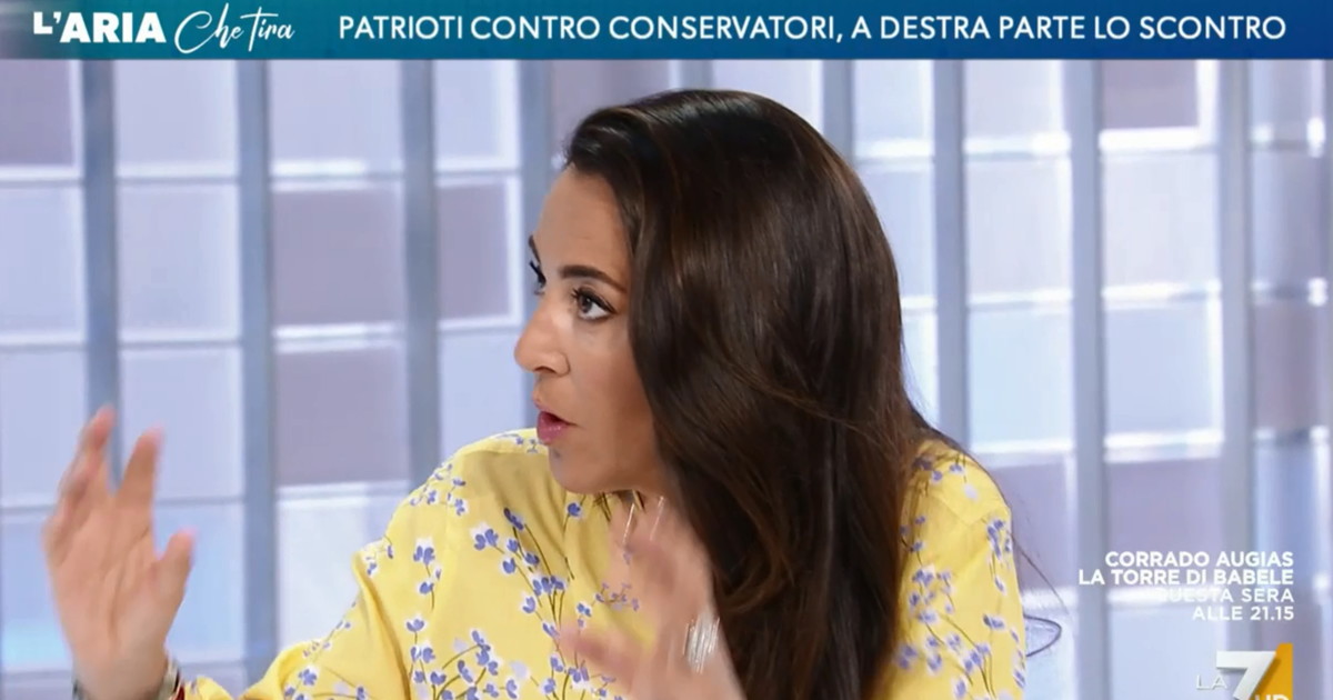 L'Aria che tira, Ronzulli: "Vedo la luce in fondo al tunnel", cosa succede a Bruxelles | Libero ...