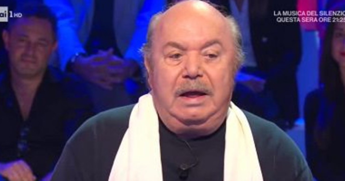 Lino Banfi, il dramma che aveva sempre nascosto: "Cosa mi sono venduto ...