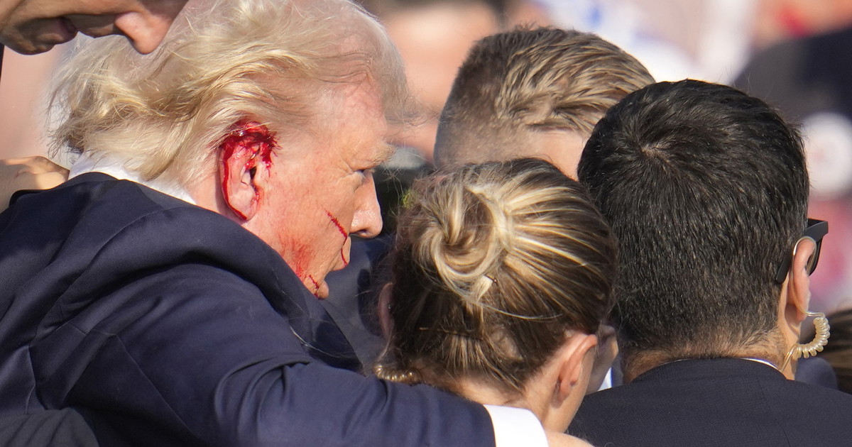 Trump, "fatemele prendere": il microfono registra tutto, le prime ...