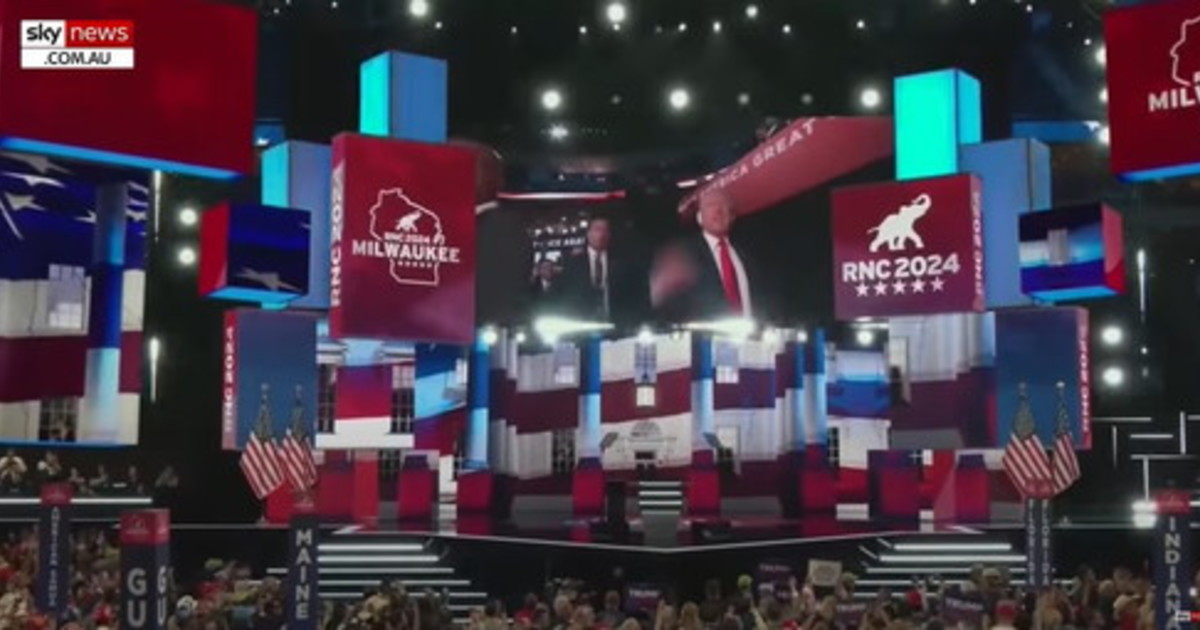 Donald Trump a Milwakee, il video che fa la storia: le ultime ...