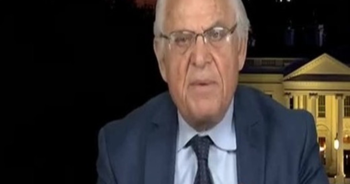 Joe Biden, Edward Luttwak: "Il suo cervello smette di funzionare all ...