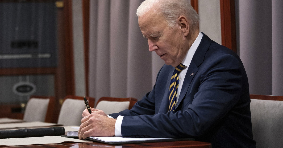 Joe Biden, il sondaggio-choc che ha sconvolto il presidente: così si ...