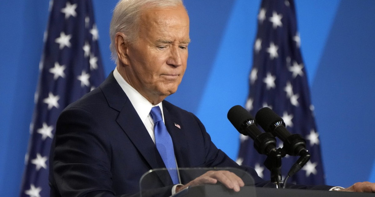 Joe Biden, la spada di Damocle del 25esimo emendamento: così può ...