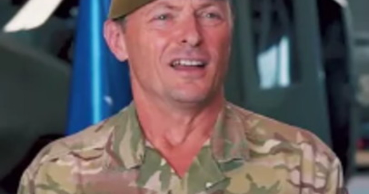 Regno Unito, il generale Sir Roly Walker: "2027, prepararsi alla 3 ...