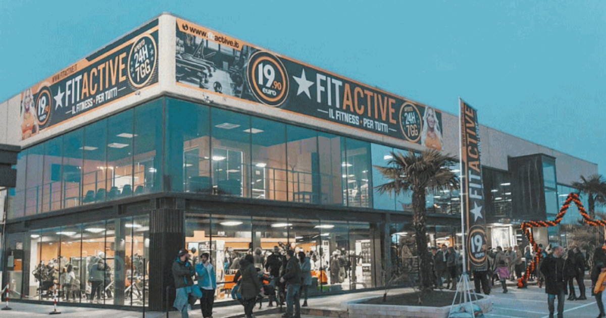 La rete FitActive si allarga, Deloitte promuove il marchio | Libero ...