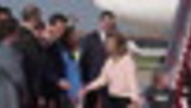 Giorgia Meloni a Pechino per la sua prima visita ufficiale in Cina ...