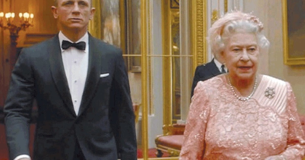 Alì, James Bond, la Regina? Altro che Parigi 2024: giochi di tutt'altra ...