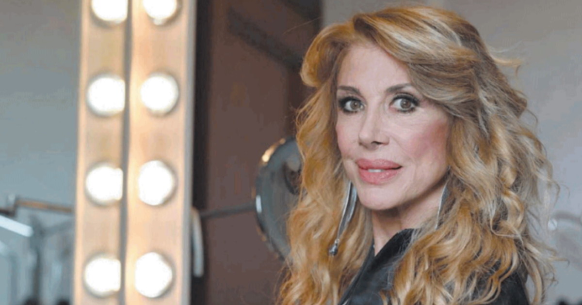 Gabriella Carlucci si confessa: "Ecco il mio patto segreto con Milly ...