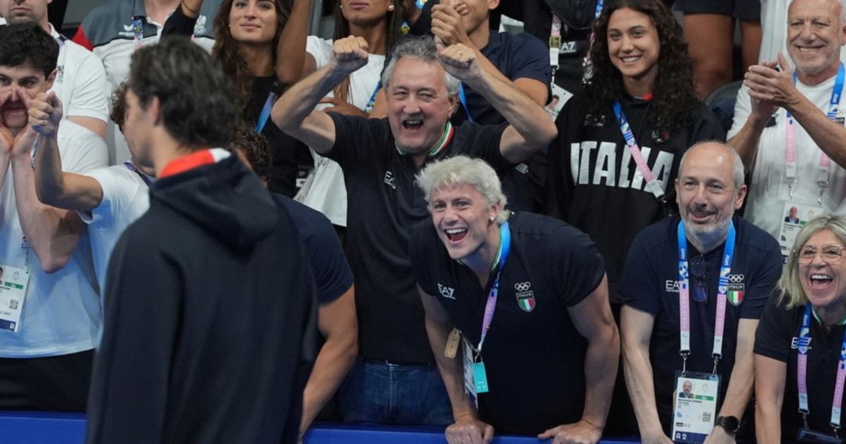 Parigi 2024, l'allenatore di Martinenghi: "Ai cinesi ho gridato dopati ...