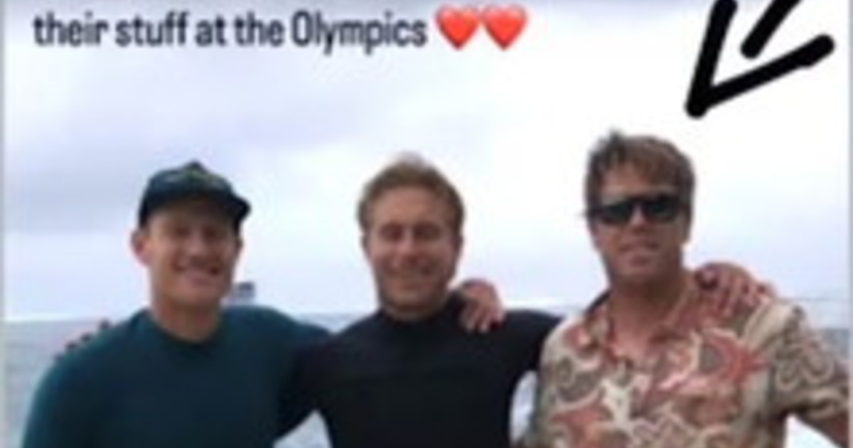 Parigi 2024, cacciato dalle Olimpiadi per questa foto: il "suicidio" di ...