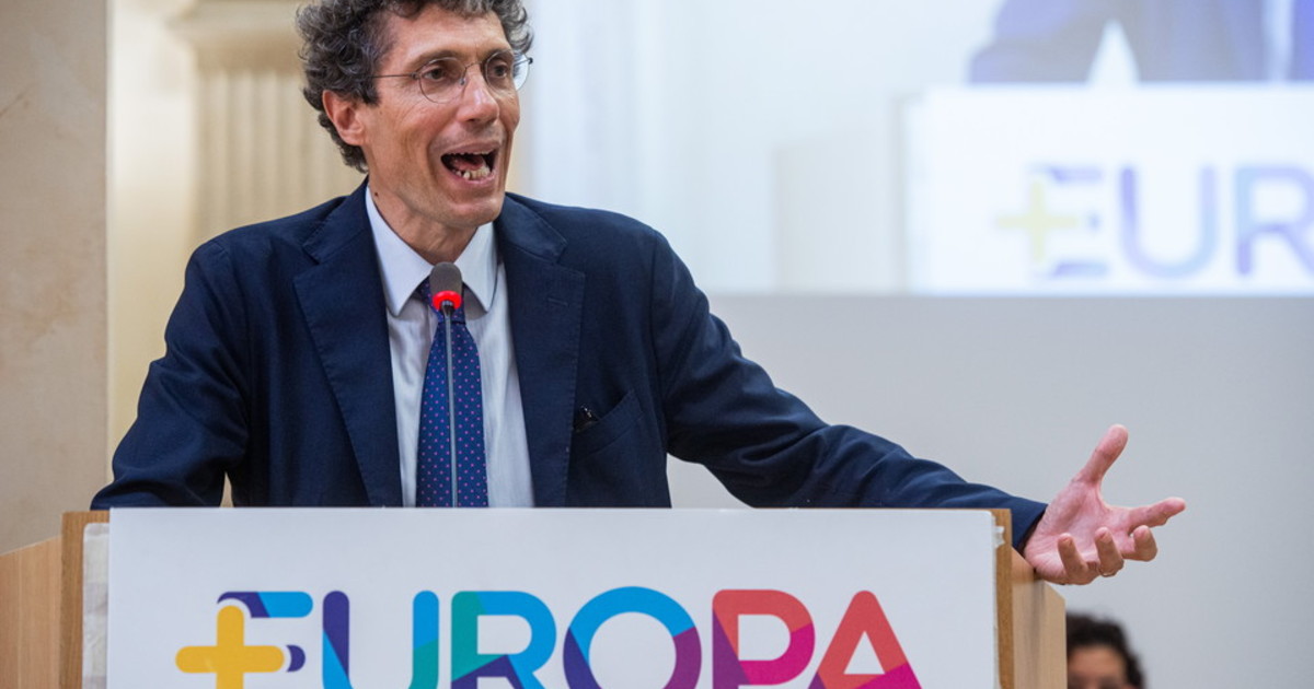Parigi 2024, Riccardo Magi: "Soldi alla Carini, Meloni si deve ...