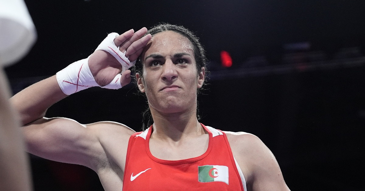 Parigi 2024, Imane Khelif ha vinto la medaglia d'oro: battuta la cinese ...