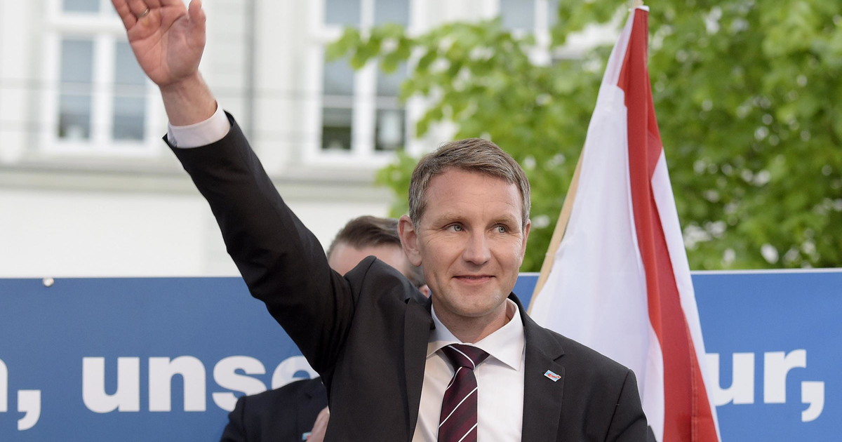 Germania, la destra dell'AfD sfonda il 30% in Turingia e Sassonia: la ...