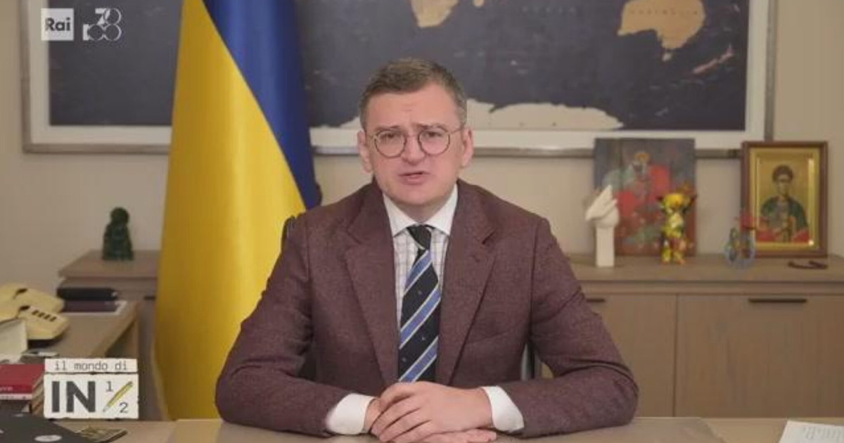Ucraina, il ministro degli Esteri Kuleba si è dimesso: può accadere di ...