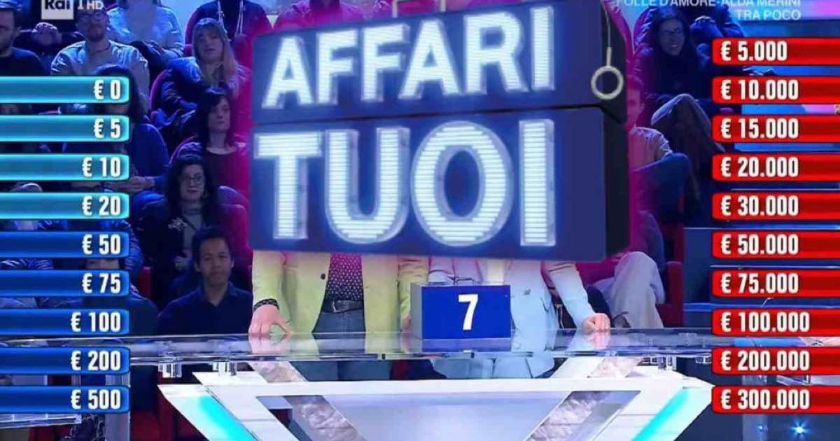 Affari Tuoi, la rissa dopo la puntata: "Ci siamo tolti da cog ...