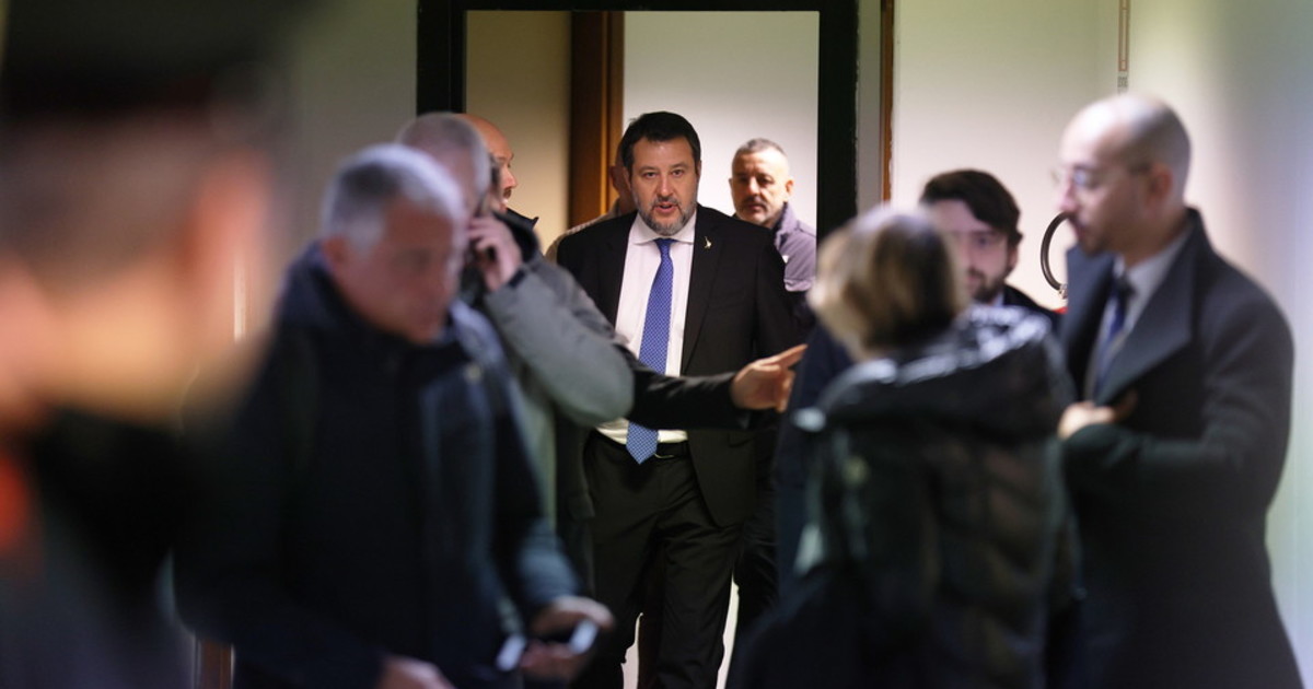 Open Arms, la Lega sfida i giudici: "Quanto è costato il processo ...