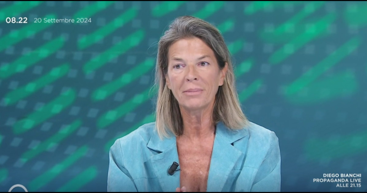 Omnibus, il veleno di Claudia Fusani contro il governo: "Non ci potevo credere" | Libero ...