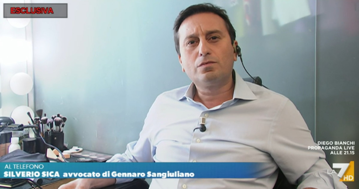 David Parenzo, l'intervista al legale di Sangiuliano? Un clamoroso ...