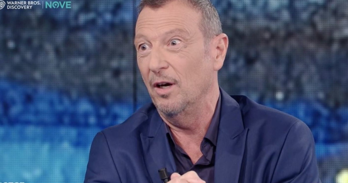 Che tempo che fa, la gaffe social su Amadeus: "Sonno da 14 giorni ...