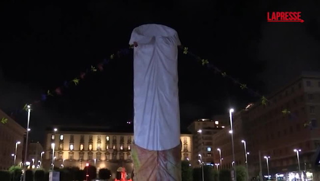 Napoli, il "fallo gigante" di Pesce? "Quando l'ho visto...", la frase ...