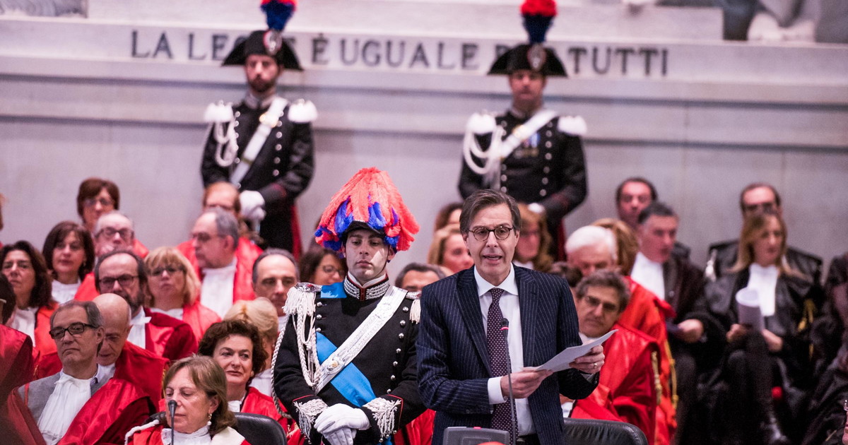 Patarnello, Magistratura Indipendente: "Il premier non è mai un ...