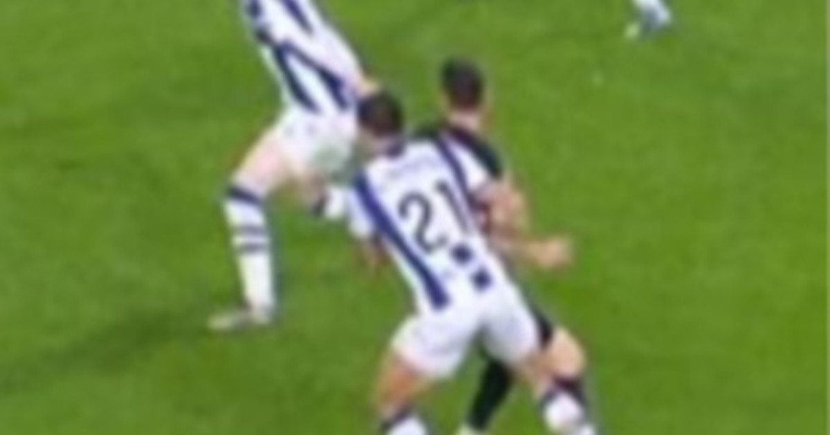 Lewandowski, gol annullato per fuorigioco: Var, l'errore più grave ...